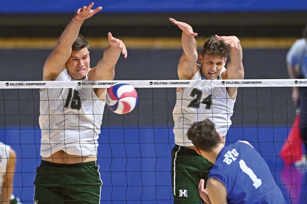 Going out on top | News, Sports, Jobs - Maui News